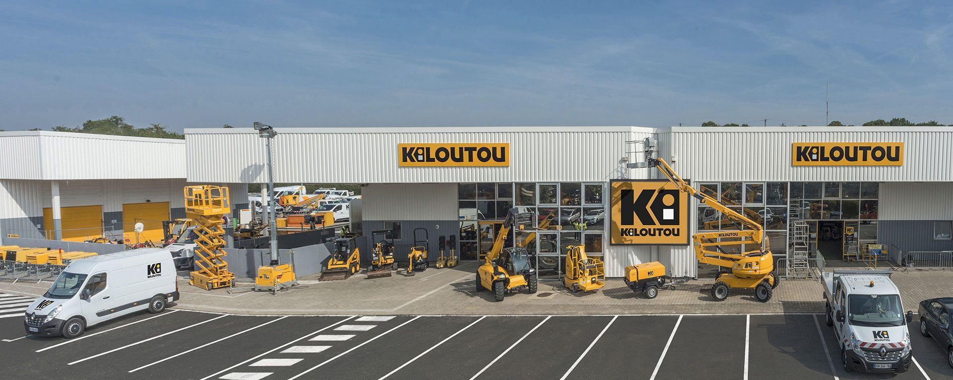 Kiloutou Le Neubourg