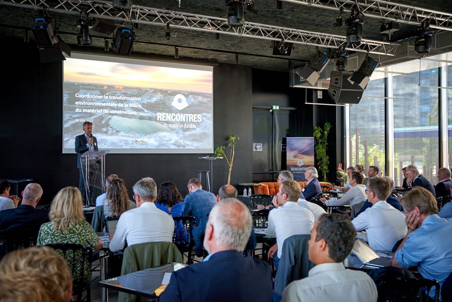 3rd Sustainable Equipment Meetings: electrification – the primary lever ...