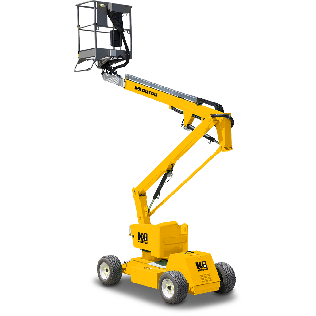 Alquiler plataforma elevadora articulada bi-energía - 12,2 m - Kiloutou