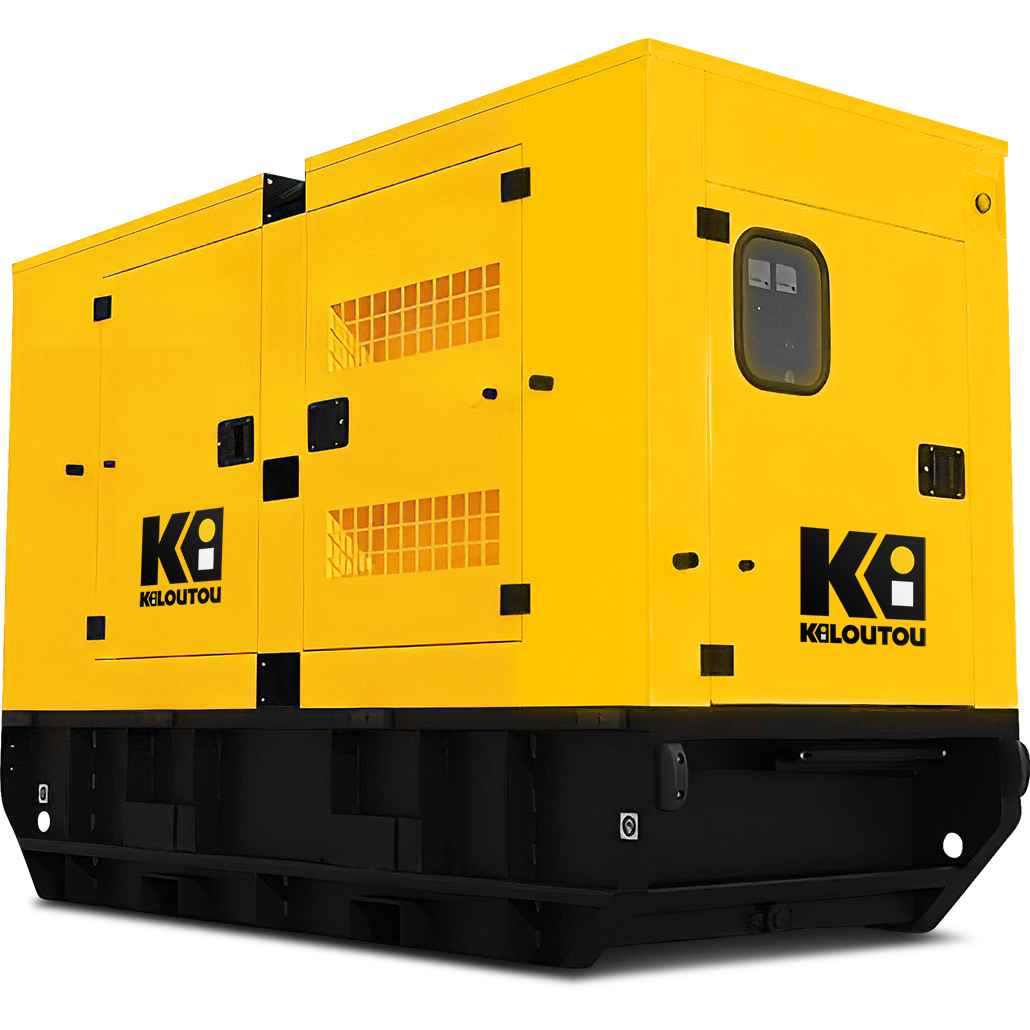 Alquiler generador eléctrico con skid - 100 kVA - 230 / 400 V - Kiloutou