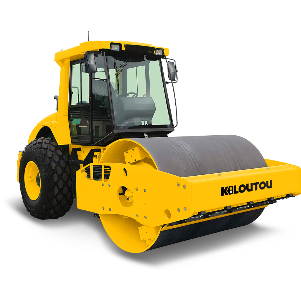 Alquiler rodillo compactador monocilíndrico - 2130 mm - 13 t - Kiloutou