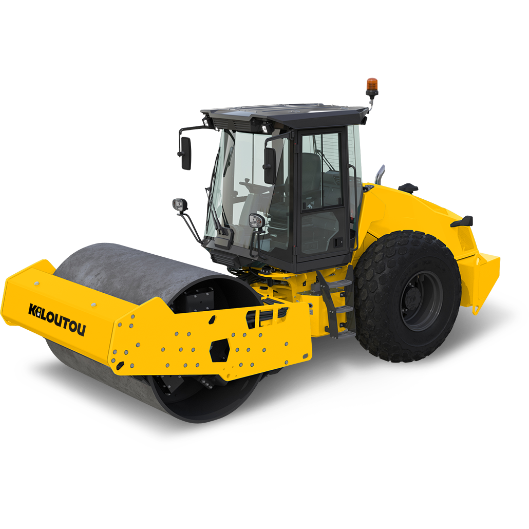 Alquiler rodillo compactador monocilíndrico - 2130 mm - 16 t - Kiloutou