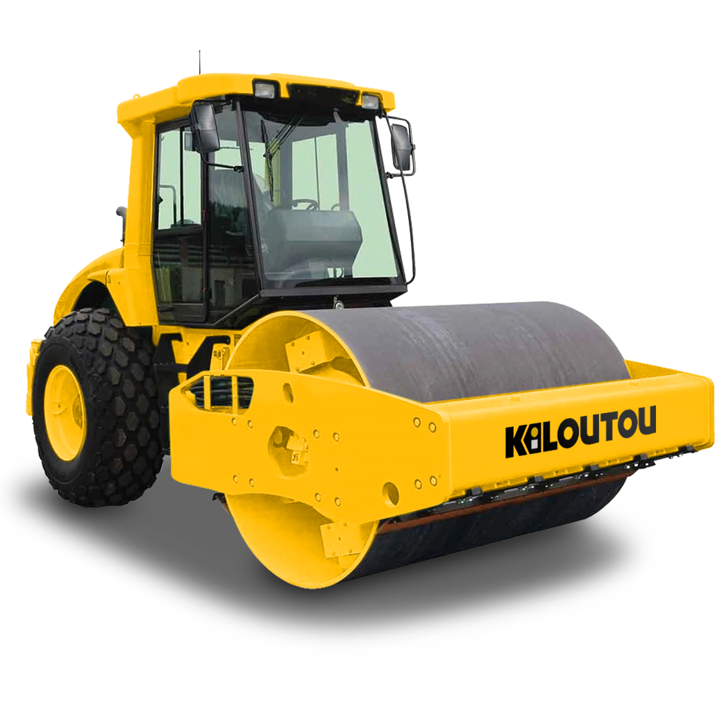 Alquiler rodillo compactador monocilíndrico - 2130 mm - 20 t - Kiloutou