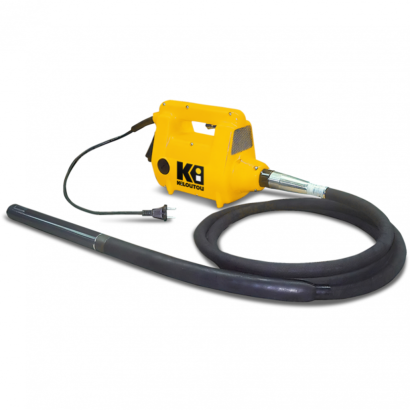 Alquiler de vibrador de hormigón eléctrico - Ø 40 mm - Kiloutou