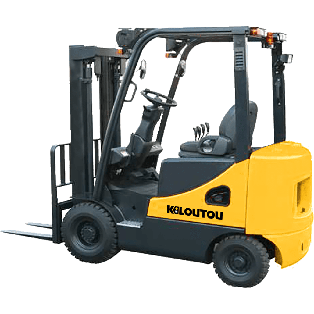 Mieten Gabelstapler - Elektrisch - 1,60 t - Kiloutou