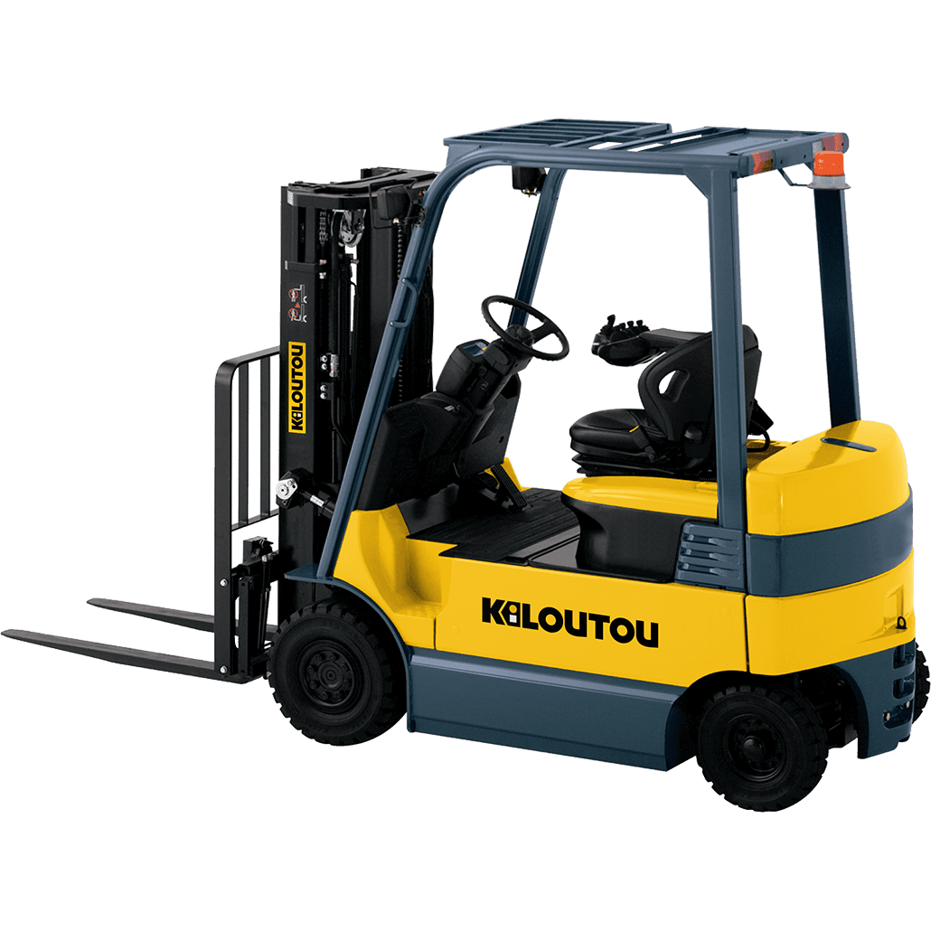 Mieten Gabelstapler - Elektrisch - 5,00 t - Kiloutou