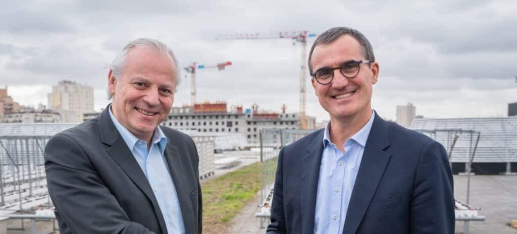 Manitou e Kiloutou firmano un contratto di collaborazione esclusiva per ...