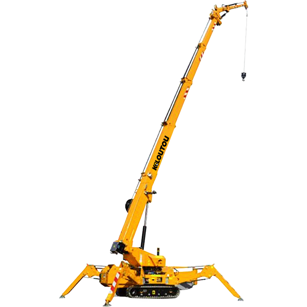 Noleggio mini gru elettrica - 12 m - Kiloutou