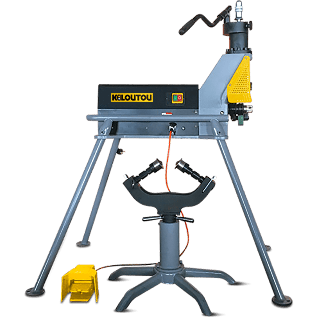 Wynajem rowkarka do rur elektryczna - Ø 323,9 mm - Kiloutou