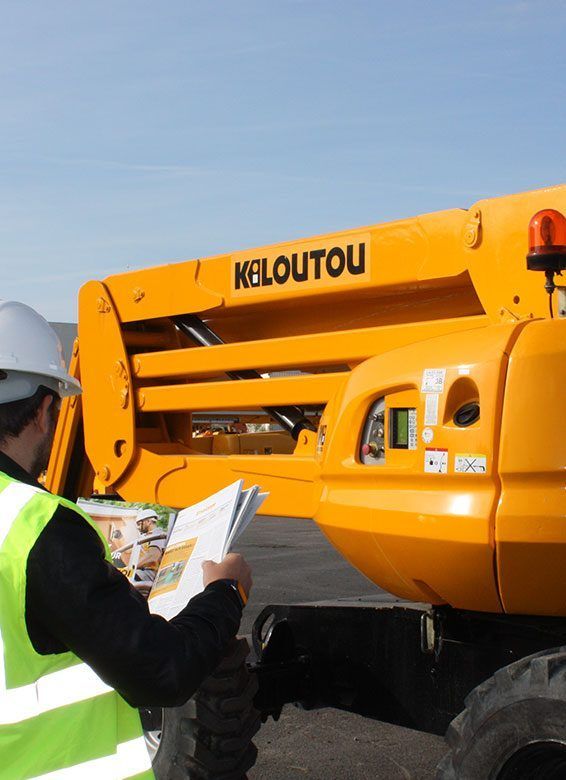 Proposed Offering of €800.0 million Senior Secured Notes - Kiloutou Group