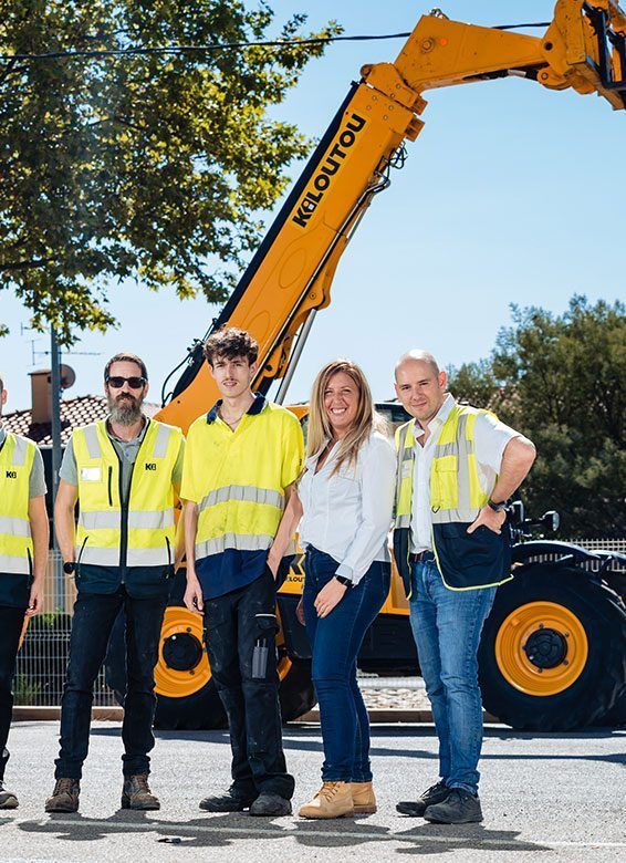 Proposed Offering of €800.0 million Senior Secured Notes - Kiloutou Group